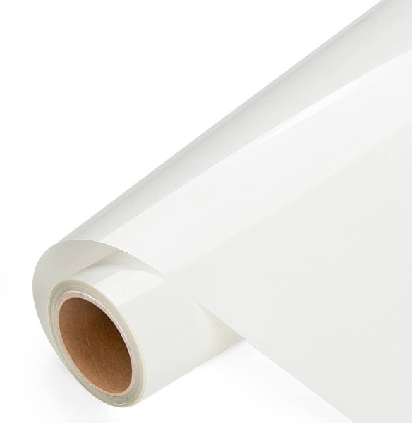 flex folie unikleur 30 zw/wit - De webshop voor flex folie en bestickering